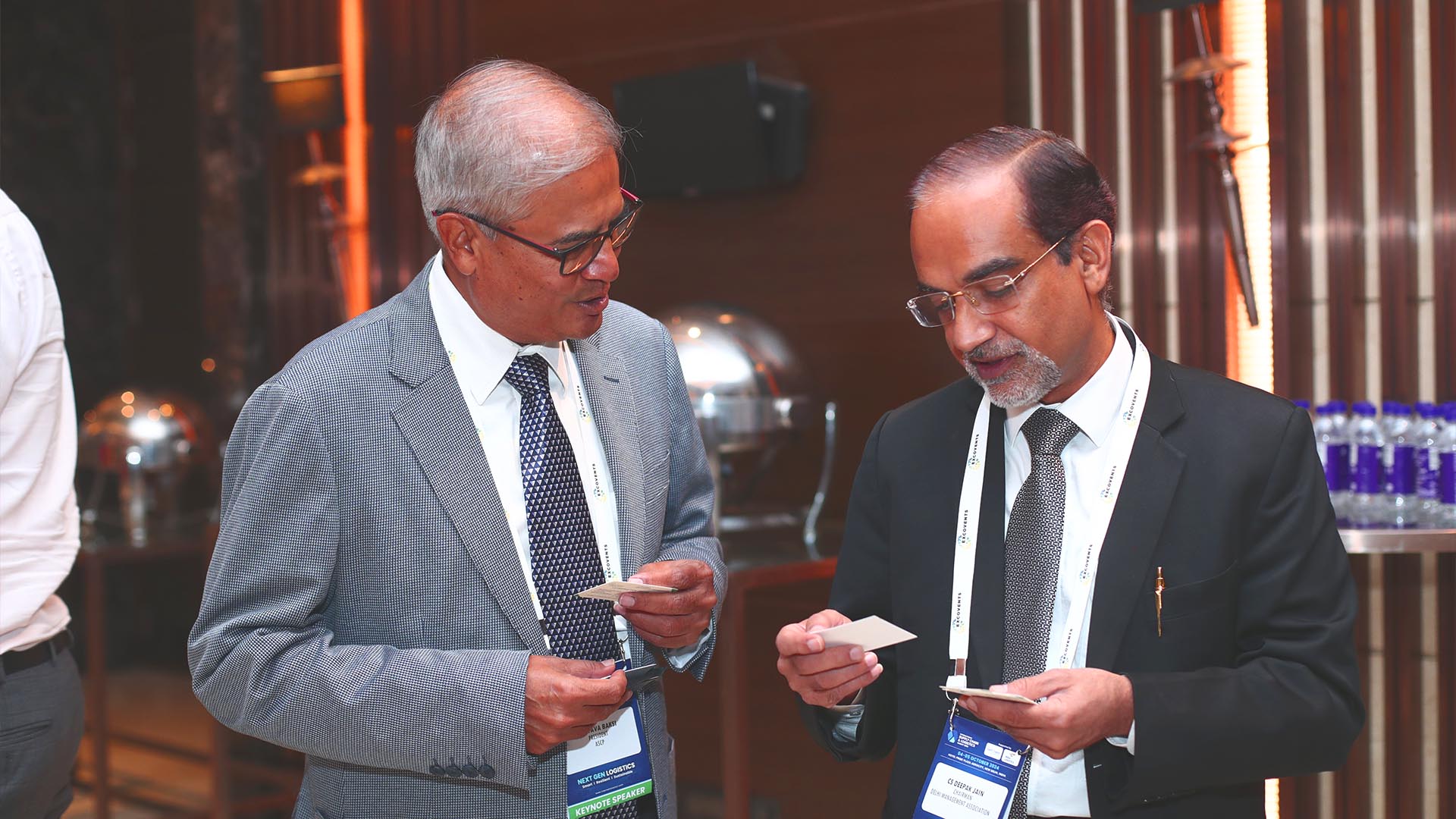 ISCL - International Supply Chain & Logistics Summit, New Delhi