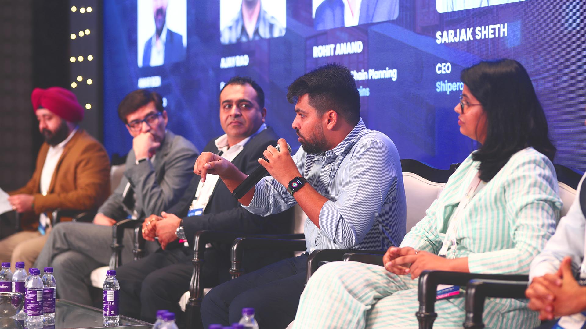 ISCL - International Supply Chain & Logistics Summit, New Delhi